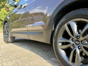 Brūns Hyundai Santa Fe 2014 Šauļi, ar dzinēja tilpumu 2.20 L un nobraukumu 233 tūkst. km par 14450 €, foto 22 vietnē AUTOMOTO.COM.LV