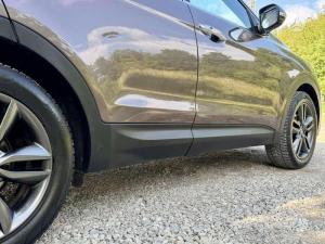 Brūns Hyundai Santa Fe 2014 Šauļi, ar dzinēja tilpumu 2.20 L un nobraukumu 233 tūkst. km par 14450 €, foto 23 vietnē AUTOMOTO.COM.LV