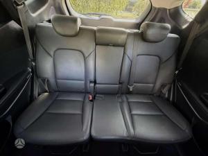 Brūns Hyundai Santa Fe 2014 Šauļi, ar dzinēja tilpumu 2.20 L un nobraukumu 233 tūkst. km par 14450 €, foto 35 vietnē AUTOMOTO.COM.LV