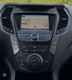 Brūns Hyundai Santa Fe 2014 Šauļi, ar dzinēja tilpumu 2.20 L un nobraukumu 233 tūkst. km par 14450 €, foto 44 vietnē AUTOMOTO.COM.LV