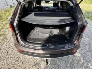 Brūns Hyundai Santa Fe 2014 Šauļi, ar dzinēja tilpumu 2.20 L un nobraukumu 233 tūkst. km par 14450 €, foto 50 vietnē AUTOMOTO.COM.LV