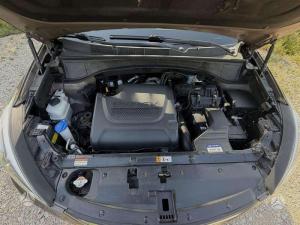 Brūns Hyundai Santa Fe 2014 Šauļi, ar dzinēja tilpumu 2.20 L un nobraukumu 233 tūkst. km par 14450 €, foto 51 vietnē AUTOMOTO.COM.LV