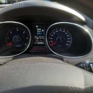 Brūns Hyundai Santa Fe 2015 Rīga, ar dzinēja tilpumu 2.20 L un nobraukumu 211 tūkst. km par 12000 €, foto 6 vietnē AUTOMOTO.COM.LV