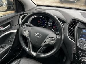 Brūns Hyundai Santa Fe 2015 Rīga, ar dzinēja tilpumu 2.00 L un nobraukumu 261 tūkst. km par 13950 €, foto 11 vietnē AUTOMOTO.COM.LV