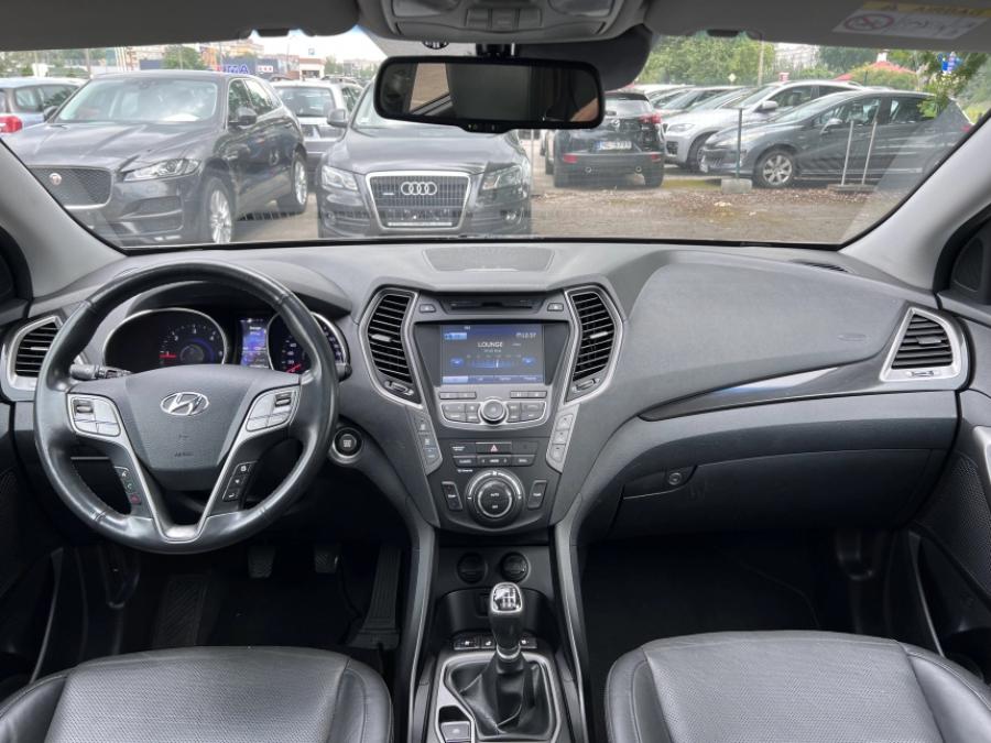Brūns Hyundai Santa Fe 2015 Rīga, ar dzinēja tilpumu 2.00 L un nobraukumu 261 tūkst. km par 13950 €, foto 14 vietnē AUTOMOTO.COM.LV