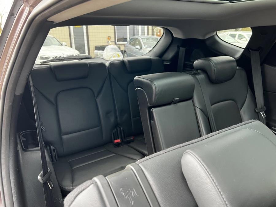 Brūns Hyundai Santa Fe 2015 Rīga, ar dzinēja tilpumu 2.00 L un nobraukumu 261 tūkst. km par 13950 €, foto 17 vietnē AUTOMOTO.COM.LV