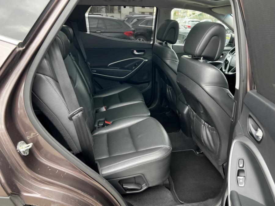 Brūns Hyundai Santa Fe 2015 Rīga, ar dzinēja tilpumu 2.00 L un nobraukumu 261 tūkst. km par 13950 €, foto 18 vietnē AUTOMOTO.COM.LV