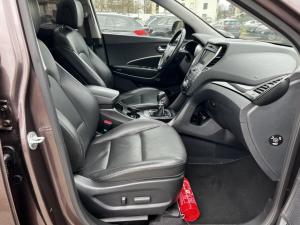 Brūns Hyundai Santa Fe 2015 Rīga, ar dzinēja tilpumu 2.00 L un nobraukumu 261 tūkst. km par 13950 €, foto 20 vietnē AUTOMOTO.COM.LV
