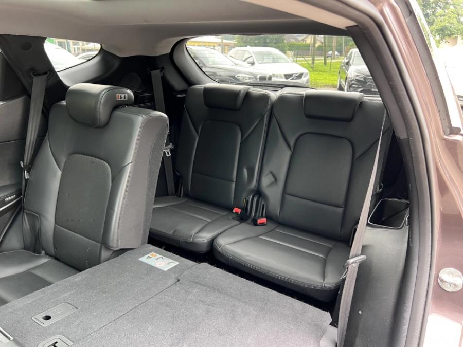 Brūns Hyundai Santa Fe 2015 Rīga, ar dzinēja tilpumu 2.00 L un nobraukumu 261 tūkst. km par 13950 €, foto 24 vietnē AUTOMOTO.COM.LV