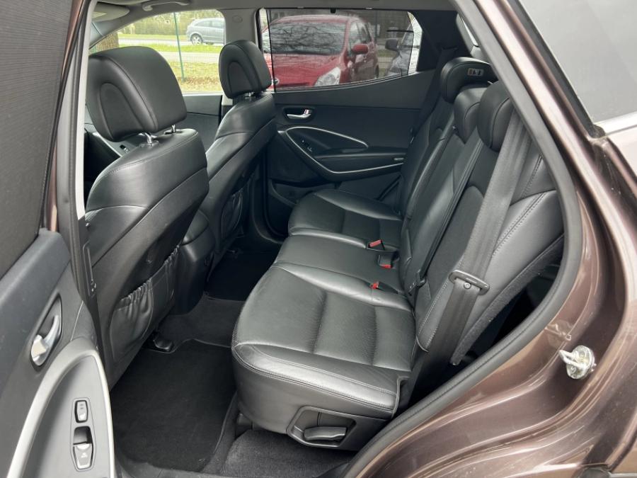 Brūns Hyundai Santa Fe 2015 Rīga, ar dzinēja tilpumu 2.00 L un nobraukumu 261 tūkst. km par 13950 €, foto 25 vietnē AUTOMOTO.COM.LV