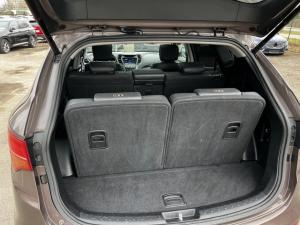 Brūns Hyundai Santa Fe 2015 Rīga, ar dzinēja tilpumu 2.00 L un nobraukumu 261 tūkst. km par 13950 €, foto 44 vietnē AUTOMOTO.COM.LV