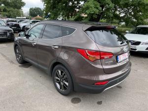 Brūns Hyundai Santa Fe 2015 Rīga, ar dzinēja tilpumu 2.00 L un nobraukumu 261 tūkst. km par 13950 €, foto 49 vietnē AUTOMOTO.COM.LV