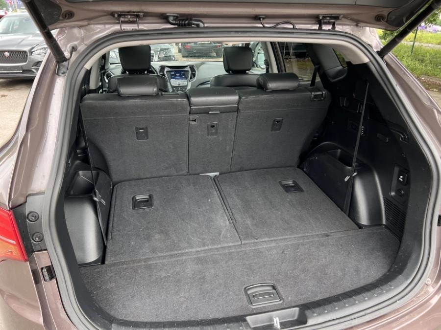 Brūns Hyundai Santa Fe 2015 Rīga, ar dzinēja tilpumu 2.00 L un nobraukumu 261 tūkst. km par 13950 €, foto 51 vietnē AUTOMOTO.COM.LV