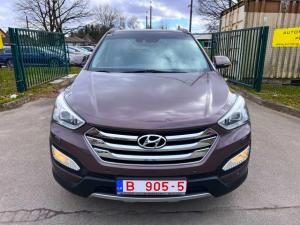 Brūns Hyundai Santa Fe 2015 Rīga, ar dzinēja tilpumu 2.00 L un nobraukumu 261 tūkst. km par 13950 €, foto 55 vietnē AUTOMOTO.COM.LV