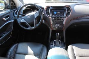 Brūns Hyundai Santa Fe 2016 Liepāja, ar dzinēja tilpumu 2.20 L un nobraukumu 207 tūkst. km par 11200 €, foto 10 vietnē AUTOMOTO.COM.LV