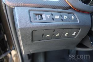 Brūns Hyundai Santa Fe 2016 Liepāja, ar dzinēja tilpumu 2.20 L un nobraukumu 207 tūkst. km par 11200 €, foto 12 vietnē AUTOMOTO.COM.LV