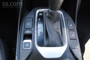 Brūns Hyundai Santa Fe 2016 Liepāja, ar dzinēja tilpumu 2.20 L un nobraukumu 207 tūkst. km par 11200 €, foto 13 vietnē AUTOMOTO.COM.LV
