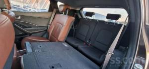 Brūns Hyundai Santa Fe 2017 Rīga, ar dzinēja tilpumu 2.20 L un nobraukumu 311 tūkst. km par 14900 €, foto 4 vietnē AUTOMOTO.COM.LV