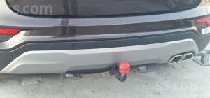 Brūns Hyundai Santa Fe 2017 Rīga, ar dzinēja tilpumu 2.20 L un nobraukumu 311 tūkst. km par 14900 €, foto 6 vietnē AUTOMOTO.COM.LV