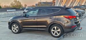 Brūns Hyundai Santa Fe 2017 Rīga, ar dzinēja tilpumu 2.20 L un nobraukumu 311 tūkst. km par 14900 €, foto 10 vietnē AUTOMOTO.COM.LV