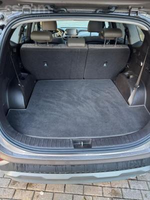 Brūns Hyundai Santa Fe 2019 Rīga, ar dzinēja tilpumu 2.20 L un nobraukumu 120 tūkst. km par 22000 €, foto 8 vietnē AUTOMOTO.COM.LV