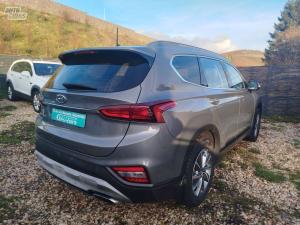 Brūns Hyundai Santa Fe 2020 Kauņa, ar dzinēja tilpumu 2.20 L un nobraukumu 97 tūkst. km par 29506 €, foto 7 vietnē AUTOMOTO.COM.LV