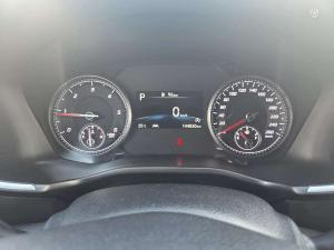 Brown Hyundai Santa Fe 2021 in Vilnius, with an engine capacity of 2.15 L and mileage of 145 thousand km for 18150 €, photo 17 on AUTOMOTO.COM.LV