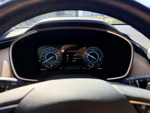 Brūns Hyundai Santa Fe 2021 Viļņa, ar dzinēja tilpumu 1.60 L un nobraukumu 91 tūkst. km par 29900 €, foto 10 vietnē AUTOMOTO.COM.LV