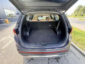 Brūns Hyundai Santa Fe 2021 Viļņa, ar dzinēja tilpumu 1.60 L un nobraukumu 91 tūkst. km par 29900 €, foto 13 vietnē AUTOMOTO.COM.LV