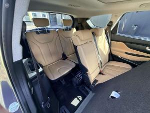 Brūns Hyundai Santa Fe 2021 Viļņa, ar dzinēja tilpumu 1.60 L un nobraukumu 91 tūkst. km par 29900 €, foto 14 vietnē AUTOMOTO.COM.LV