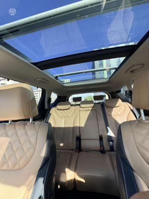 Brūns Hyundai Santa Fe 2021 Viļņa, ar dzinēja tilpumu 1.60 L un nobraukumu 91 tūkst. km par 29900 €, foto 15 vietnē AUTOMOTO.COM.LV