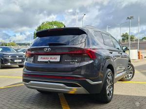 Brūns Hyundai Santa Fe 2021 Viļņa, ar dzinēja tilpumu 1.60 L un nobraukumu 92 tūkst. km par 29900 €, foto 5 vietnē AUTOMOTO.COM.LV