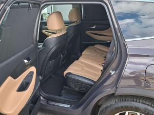 Brūns Hyundai Santa Fe 2021 Viļņa, ar dzinēja tilpumu 1.60 L un nobraukumu 92 tūkst. km par 29900 €, foto 9 vietnē AUTOMOTO.COM.LV