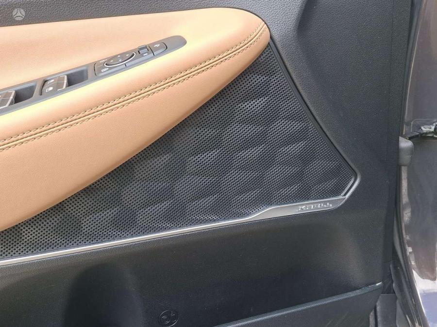 Brūns Hyundai Santa Fe 2021 Viļņa, ar dzinēja tilpumu 1.60 L un nobraukumu 92 tūkst. km par 29900 €, foto 16 vietnē AUTOMOTO.COM.LV