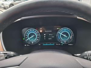 Brūns Hyundai Santa Fe 2021 Viļņa, ar dzinēja tilpumu 1.60 L un nobraukumu 92 tūkst. km par 29900 €, foto 19 vietnē AUTOMOTO.COM.LV