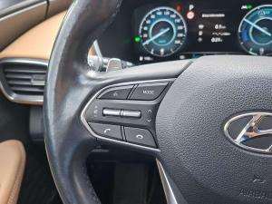 Brūns Hyundai Santa Fe 2021 Viļņa, ar dzinēja tilpumu 1.60 L un nobraukumu 92 tūkst. km par 29900 €, foto 23 vietnē AUTOMOTO.COM.LV