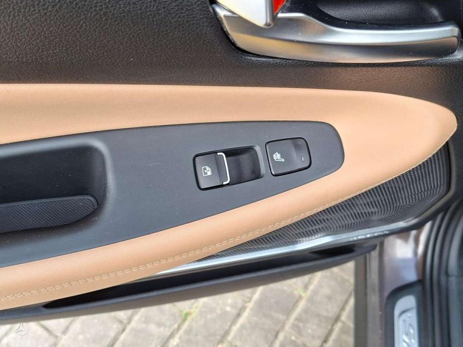 Brūns Hyundai Santa Fe 2021 Viļņa, ar dzinēja tilpumu 1.60 L un nobraukumu 92 tūkst. km par 29900 €, foto 27 vietnē AUTOMOTO.COM.LV