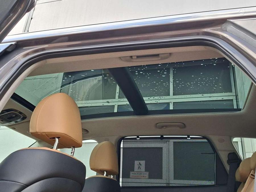 Brūns Hyundai Santa Fe 2021 Viļņa, ar dzinēja tilpumu 1.60 L un nobraukumu 92 tūkst. km par 29900 €, foto 29 vietnē AUTOMOTO.COM.LV