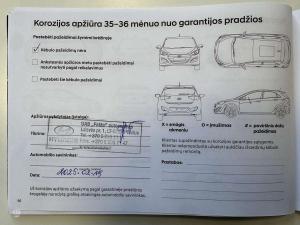 Коричневый Хендай Санта Фе 2022 в Вильнюс, объемом двигателя 1.60 л и пробегом 59 тыс. км за 28800 €, фото 53 на AUTOMOTO.COM.LV
