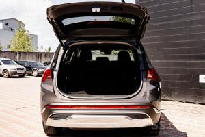 Brūns Hyundai Santa Fe 2023 Rīga, ar dzinēja tilpumu 1.60 L un nobraukumu 120 tūkst. km par 31000 €, foto 8 vietnē AUTOMOTO.COM.LV