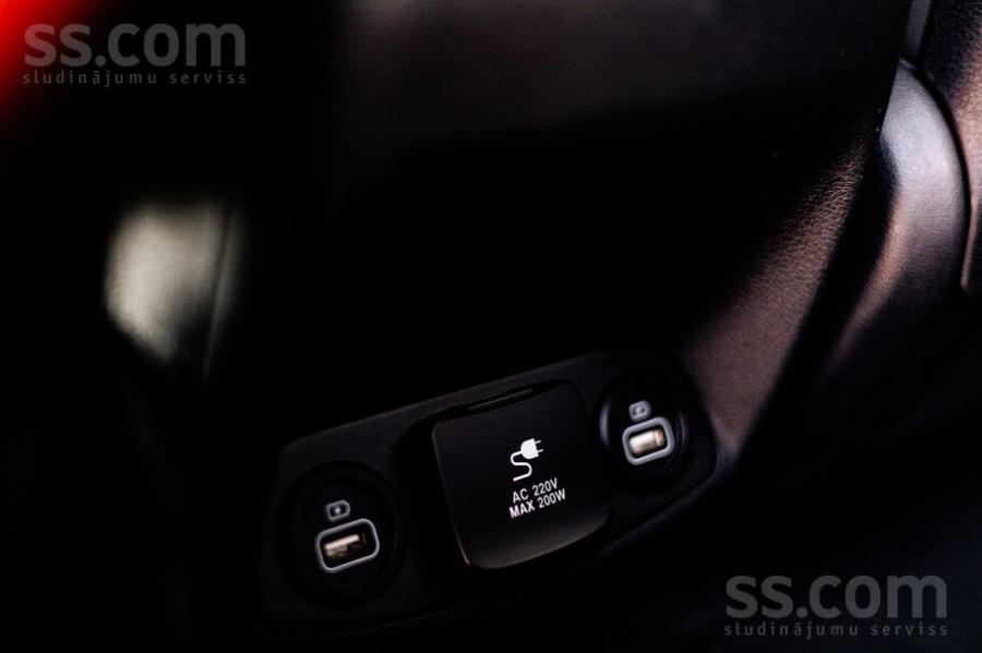 Brūns Hyundai Santa Fe 2023 Rīga, ar dzinēja tilpumu 1.60 L un nobraukumu 120 tūkst. km par 31000 €, foto 9 vietnē AUTOMOTO.COM.LV