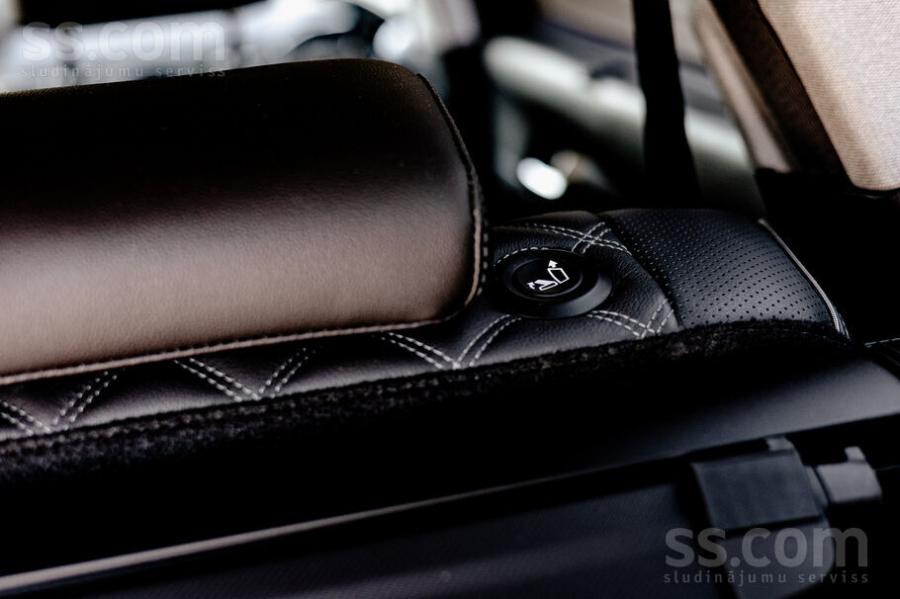 Brūns Hyundai Santa Fe 2023 Rīga, ar dzinēja tilpumu 1.60 L un nobraukumu 120 tūkst. km par 31000 €, foto 11 vietnē AUTOMOTO.COM.LV
