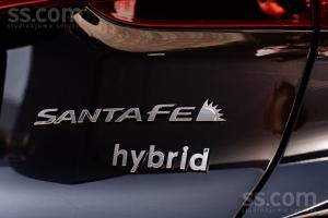 Brūns Hyundai Santa Fe 2023 Rīga, ar dzinēja tilpumu 1.60 L un nobraukumu 120 tūkst. km par 31000 €, foto 17 vietnē AUTOMOTO.COM.LV