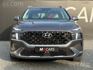 Brūns Hyundai Santa Fe 2023 Rīga, ar dzinēja tilpumu 2.20 L un nobraukumu 34 tūkst. km par 31990 €, foto 10 vietnē AUTOMOTO.COM.LV