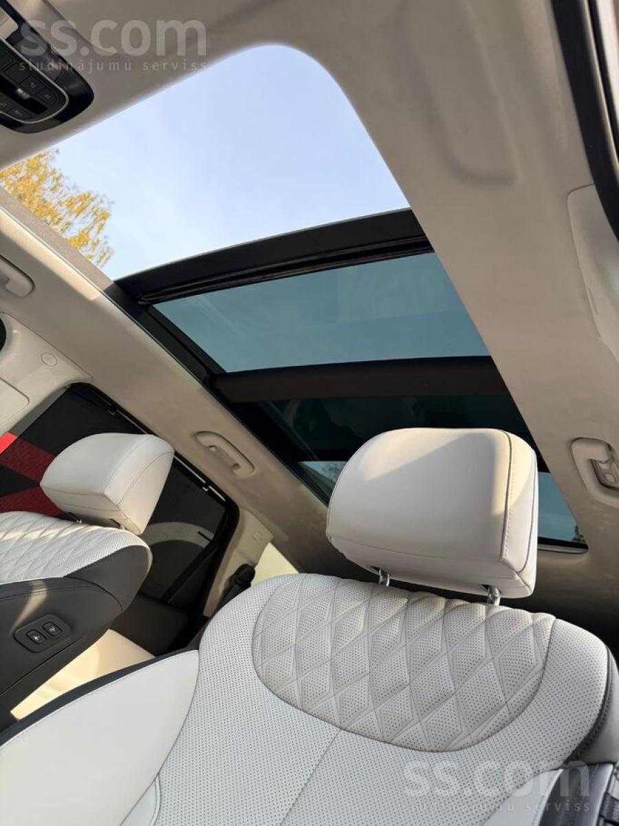 Brūns Hyundai Santa Fe 2023 Rīga, ar dzinēja tilpumu 2.20 L un nobraukumu 34 tūkst. km par 31990 €, foto 22 vietnē AUTOMOTO.COM.LV