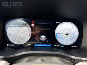Brūns Hyundai Santa Fe 2023 Rīga, ar dzinēja tilpumu 2.20 L un nobraukumu 34 tūkst. km par 31990 €, foto 29 vietnē AUTOMOTO.COM.LV
