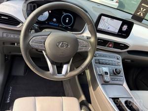 Brūns Hyundai Santa Fe 2023 Rīga, ar dzinēja tilpumu 2.20 L un nobraukumu 34 tūkst. km par 31990 €, foto 40 vietnē AUTOMOTO.COM.LV