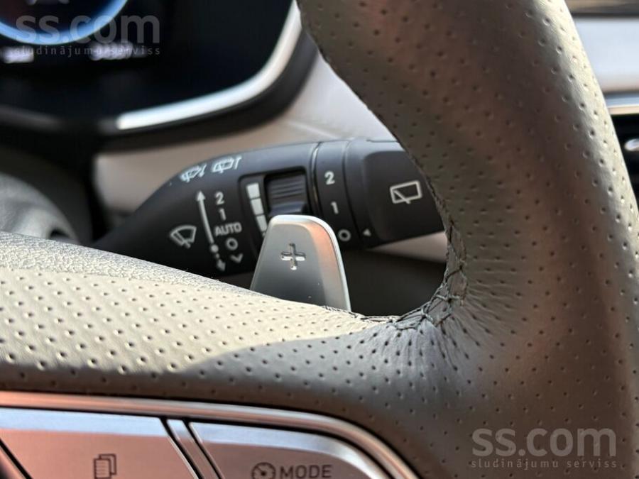 Brūns Hyundai Santa Fe 2023 Rīga, ar dzinēja tilpumu 2.20 L un nobraukumu 34 tūkst. km par 31990 €, foto 58 vietnē AUTOMOTO.COM.LV