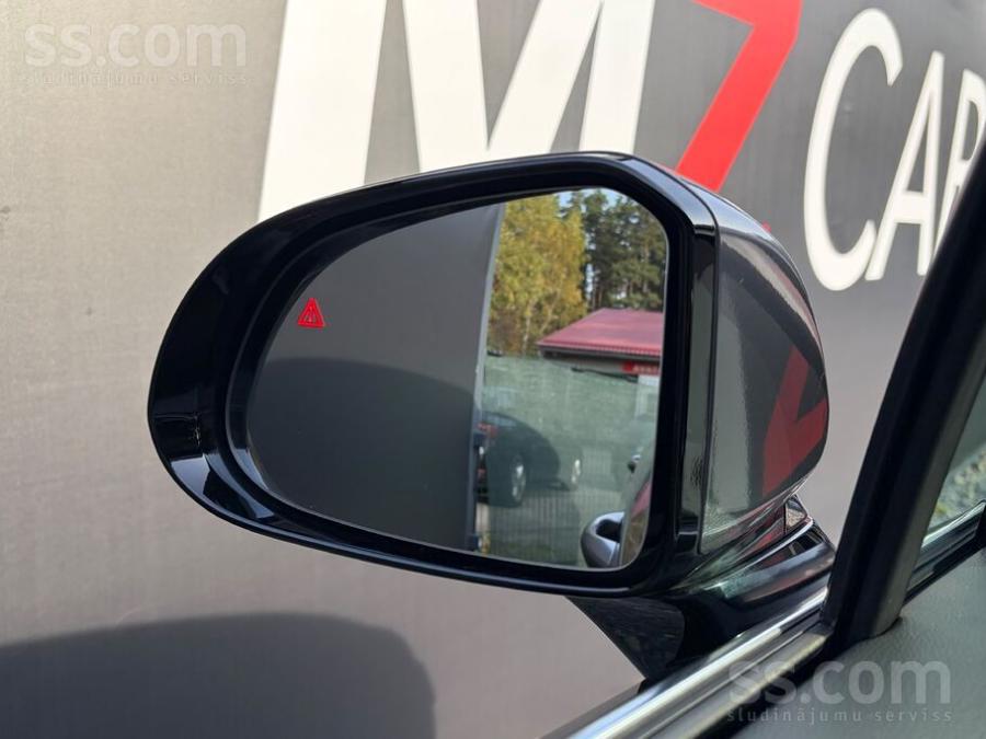 Brūns Hyundai Santa Fe 2023 Rīga, ar dzinēja tilpumu 2.20 L un nobraukumu 34 tūkst. km par 31990 €, foto 65 vietnē AUTOMOTO.COM.LV