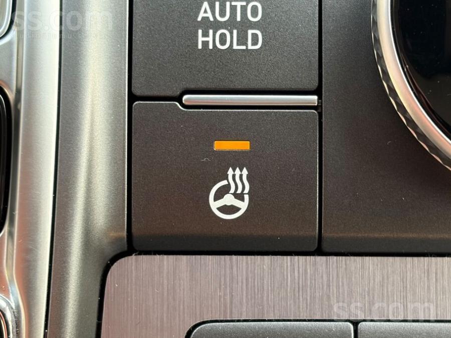 Brūns Hyundai Santa Fe 2023 Rīga, ar dzinēja tilpumu 2.20 L un nobraukumu 34 tūkst. km par 31990 €, foto 67 vietnē AUTOMOTO.COM.LV